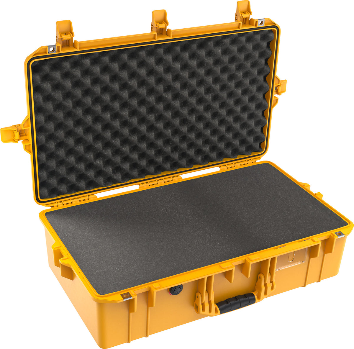 Pelican 1605 Air Case (YELLOW) – Roadmaster Cases